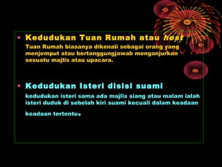 Susunan T.Duduk | PPT