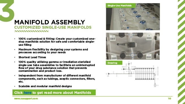 Single Use Support - Company Presentation | PDF