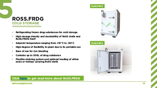 Single Use Support - Company Presentation | PDF