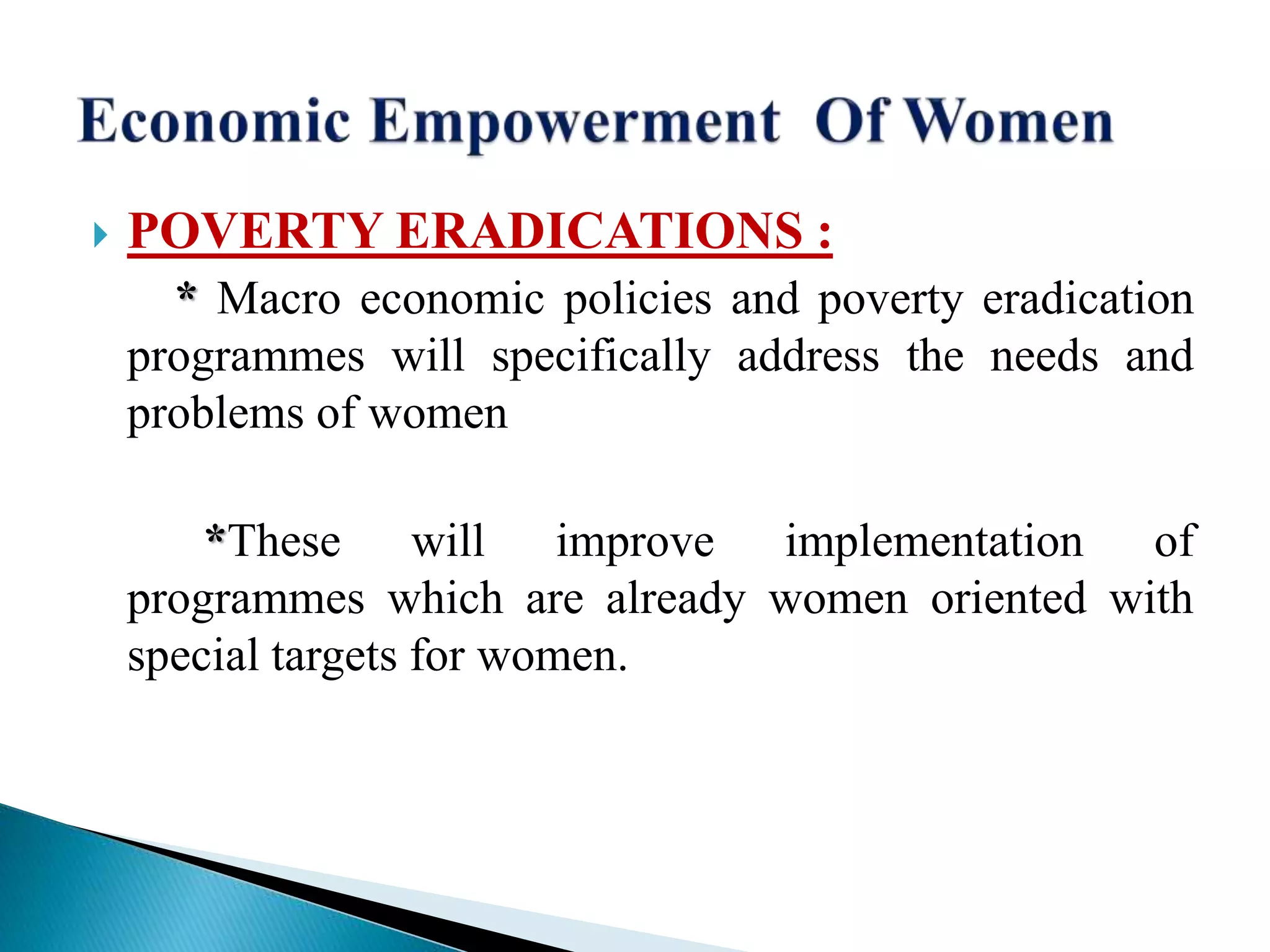 women empowerment ppt | PPTX | Women\'s Health | Healthy Living