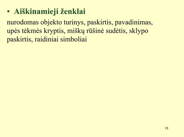 Sut. zenklai ir pav. vaizdavimas plokstumoje | PDF