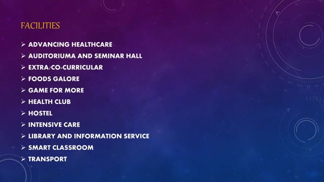 SUT ACADEMY OF MEDICAL SCIENCES | PPT