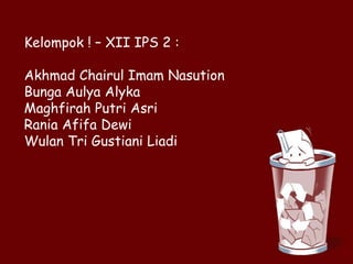 Kabinet Sutan Sjahrir | PPTX