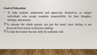 micro teaching on Existentialism . pptxn | PPT