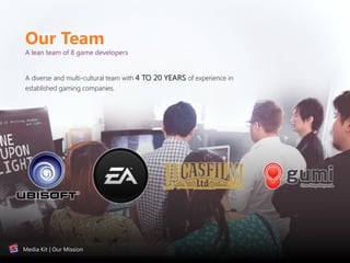 SUTD Game Lab | PDF