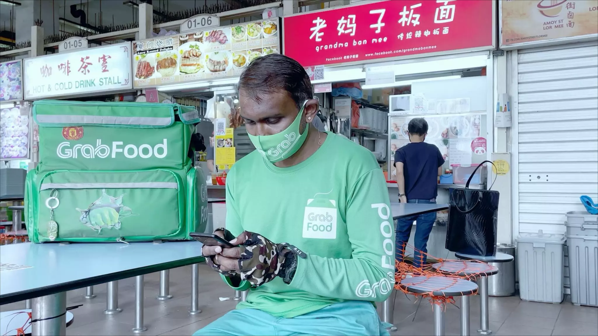 Suthen Thomas (Grab) - Creating Impact at Scale in Southeast Asia, the ...