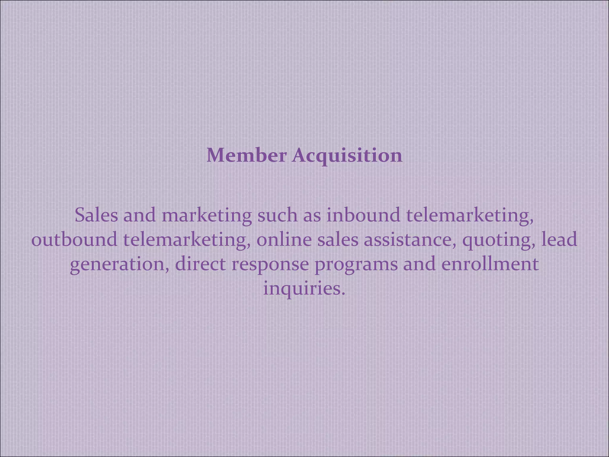 Sutherland global services in healthcare | PPT