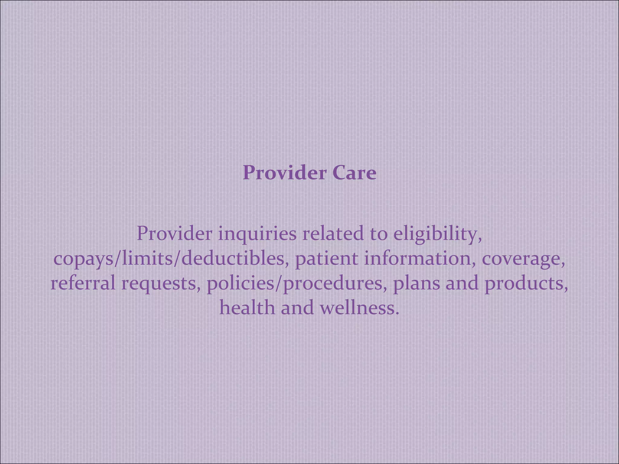 Sutherland global services in healthcare | PPT