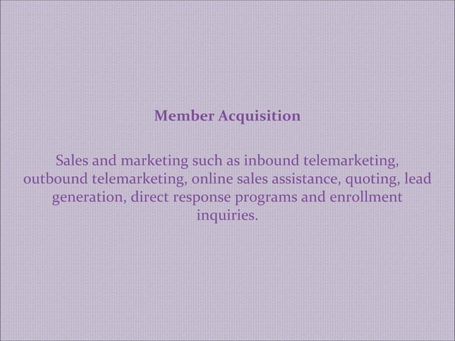 Sutherland global services in healthcare | PPT