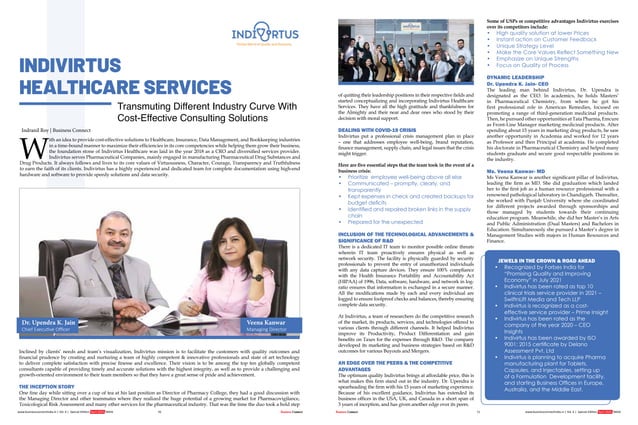 SUT Hospital Pattom online.pdf | Business connect Magazine | PDF