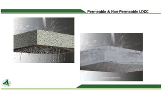 Low Density Cellular Concrete | PPTX