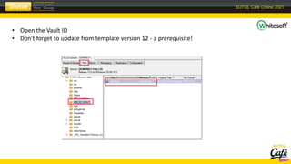 HCL Domino V12 - TOTP | PPT