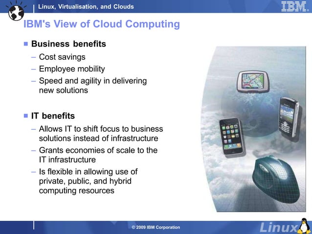 Linux, Virtualisation, and Clouds | PDF | Cloud Computing | Internet