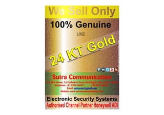 Sutra Communication | PDF