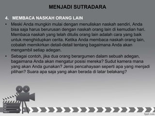 Sutradara | PDF