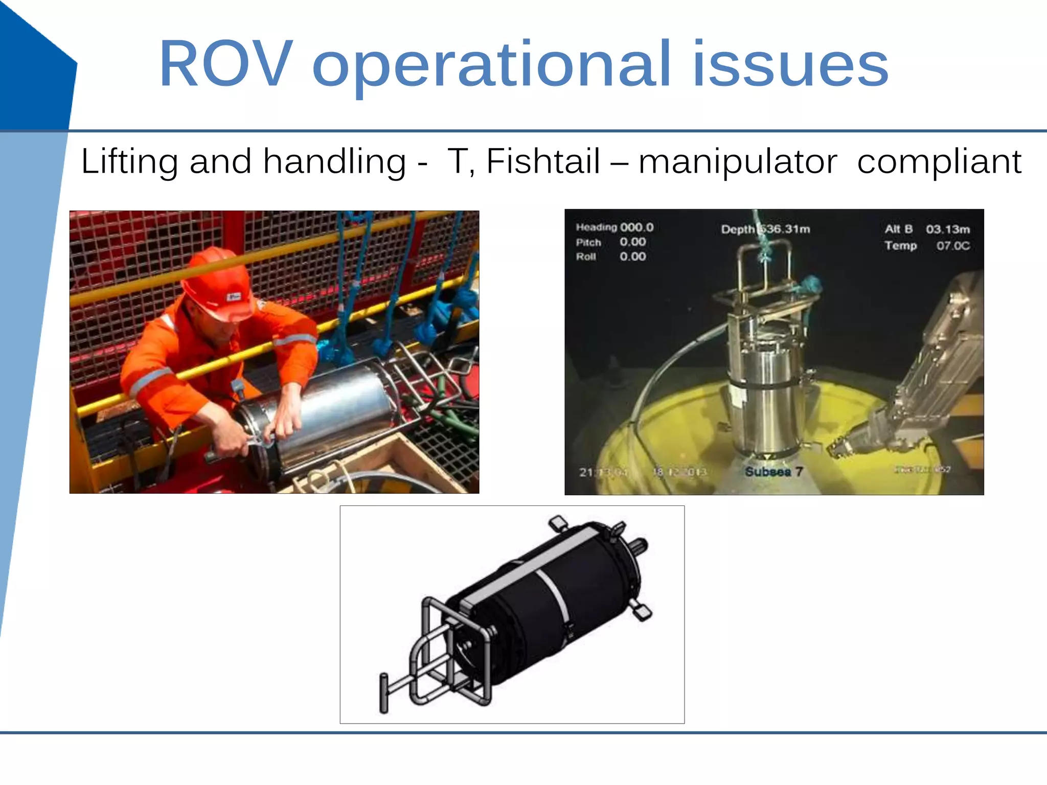 Zupt Inertial Metrology - SUT / THS Subsea Metrology Seminar | PPTX