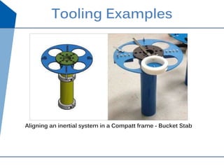 Zupt Inertial Metrology - SUT / THS Subsea Metrology Seminar | PPTX