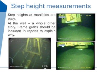 Zupt Inertial Metrology - SUT / THS Subsea Metrology Seminar | PPTX