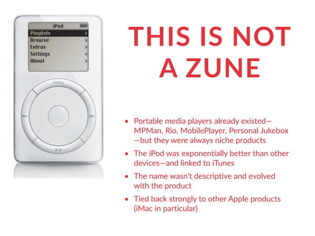 Please Stop Naming Things / BayCHI presentation / Laurel Sutton | PDF