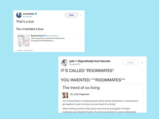 Please Stop Naming Things / BayCHI presentation / Laurel Sutton | PDF