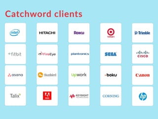 Please Stop Naming Things / BayCHI presentation / Laurel Sutton | PDF