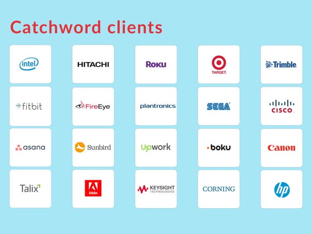 Please Stop Naming Things / BayCHI presentation / Laurel Sutton | PDF