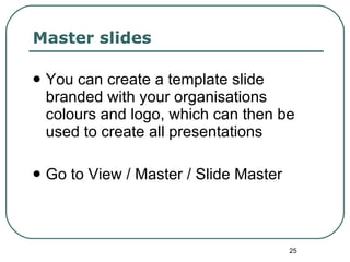 Sutton cvs power point handouts | PPT