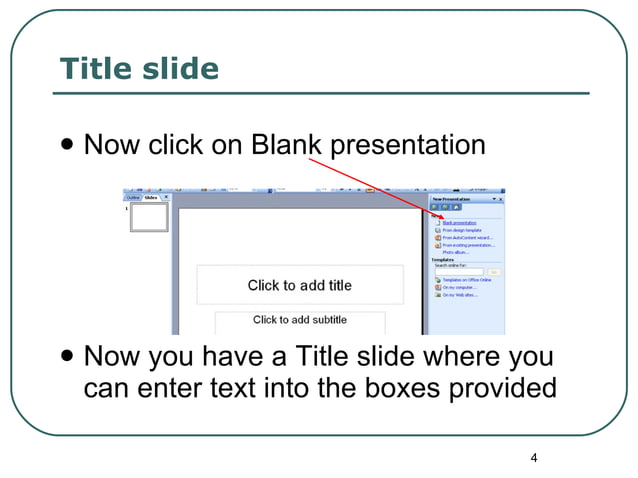 Sutton cvs power point handouts | PPT
