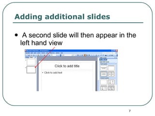 Sutton cvs power point handouts | PPT