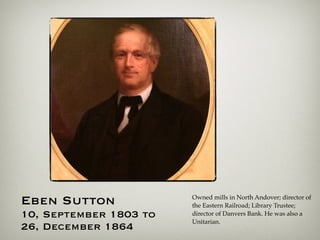 The Sutton's and Introduction to Genealogy | PPT