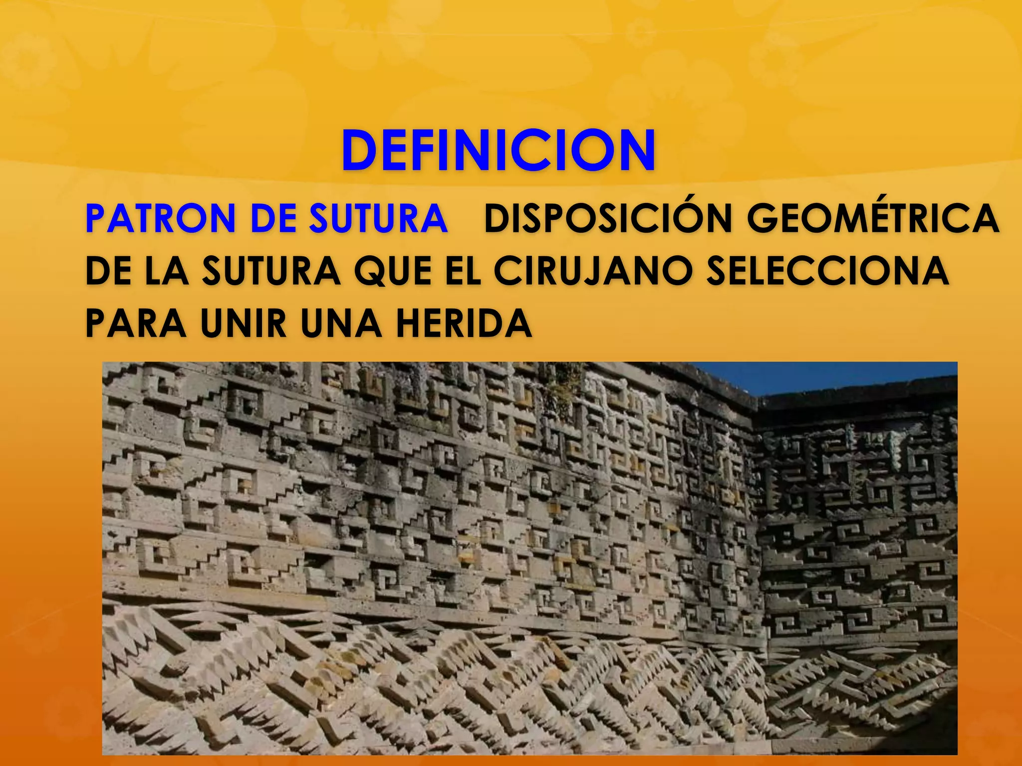 Suturas | PPTX | Surgery | Medical Health