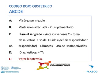 SUTURAS HEMOSTATICAS EN CODIGO ROJO.pptx