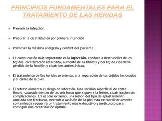 SUTURAS, TECNICAS DE SUTURAS Y NUDOS OJO | PPTX