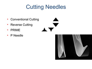 Suture in ophthalmic surgery | PPT