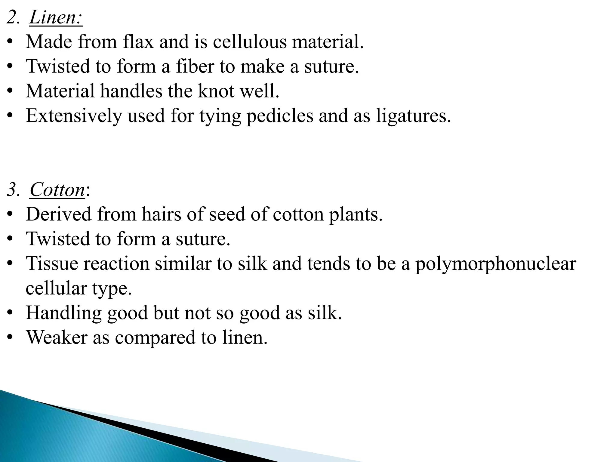 Suturing Materials and Techniques | PPTX