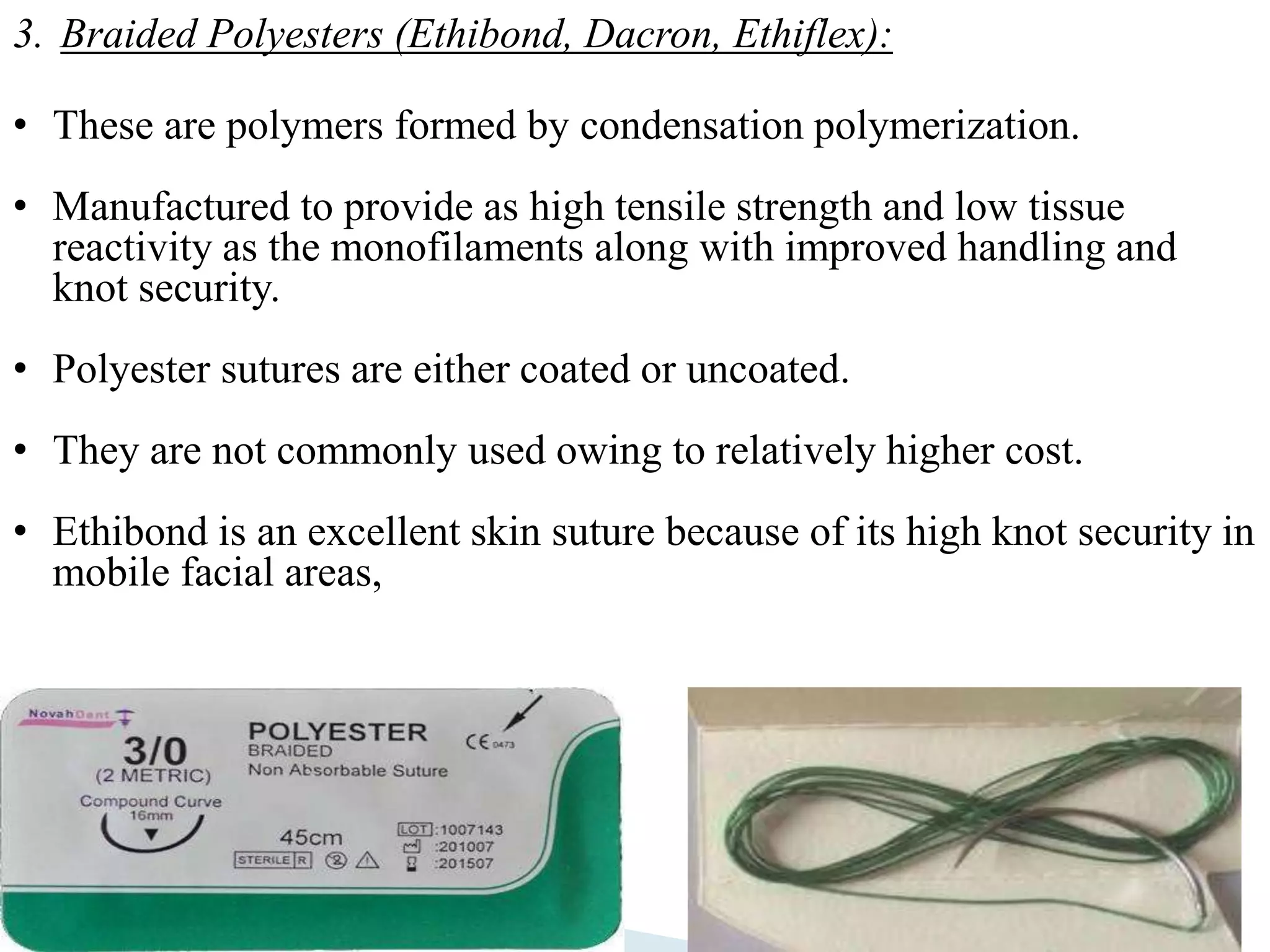 Suturing Materials and Techniques | PPTX