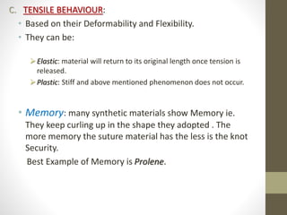 suture.pptx | First Aid | Injuries