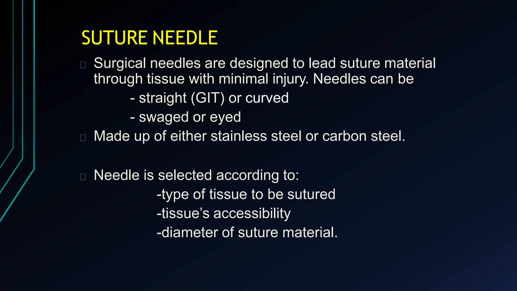 SUTURES AND SUTURING TECHNIQUES BY DR GOURAV | PPTX
