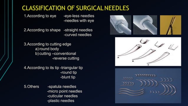 SUTURES AND SUTURING TECHNIQUES BY DR GOURAV | PPT