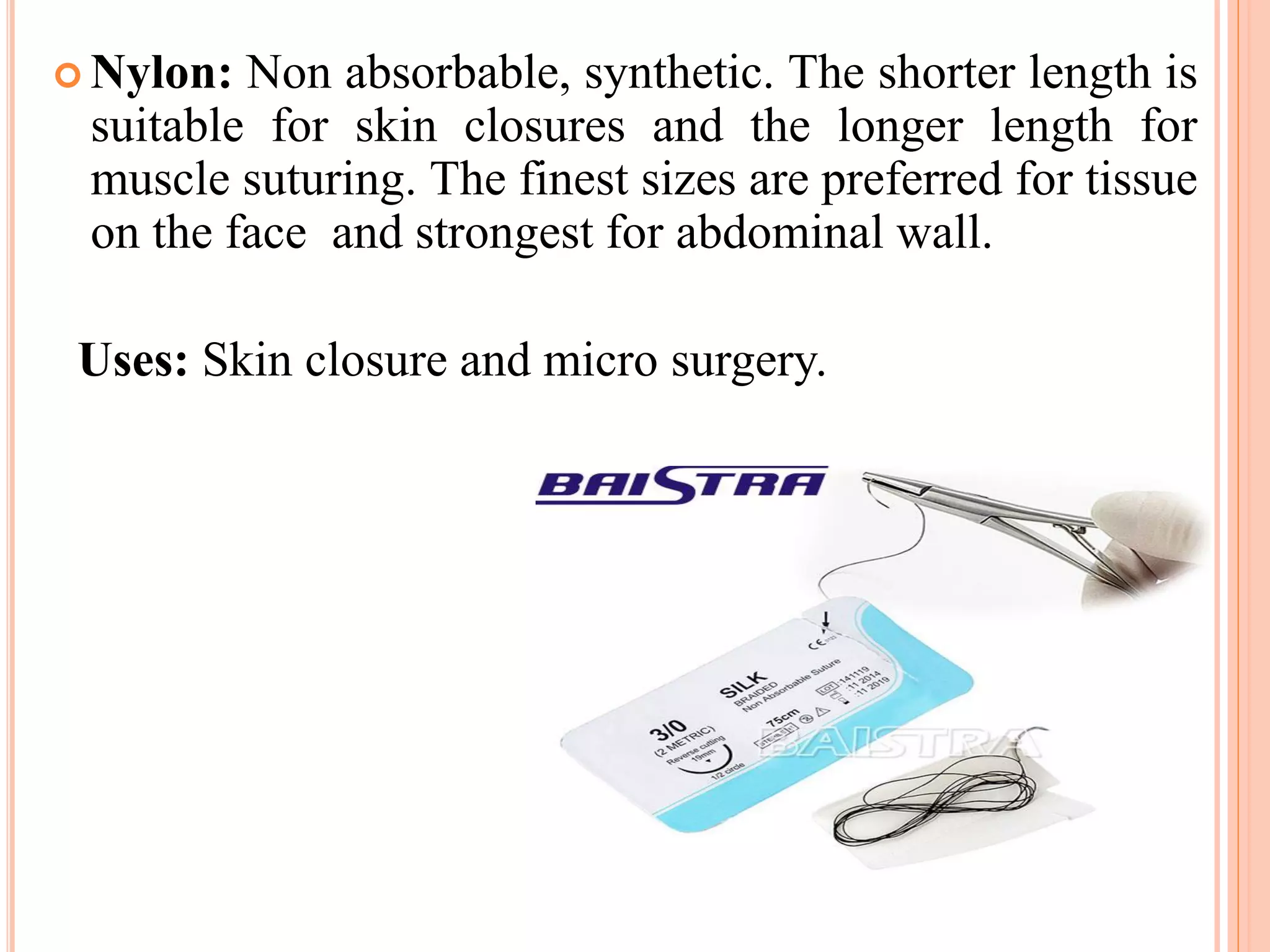 Suture ( Stitches ) | PDF