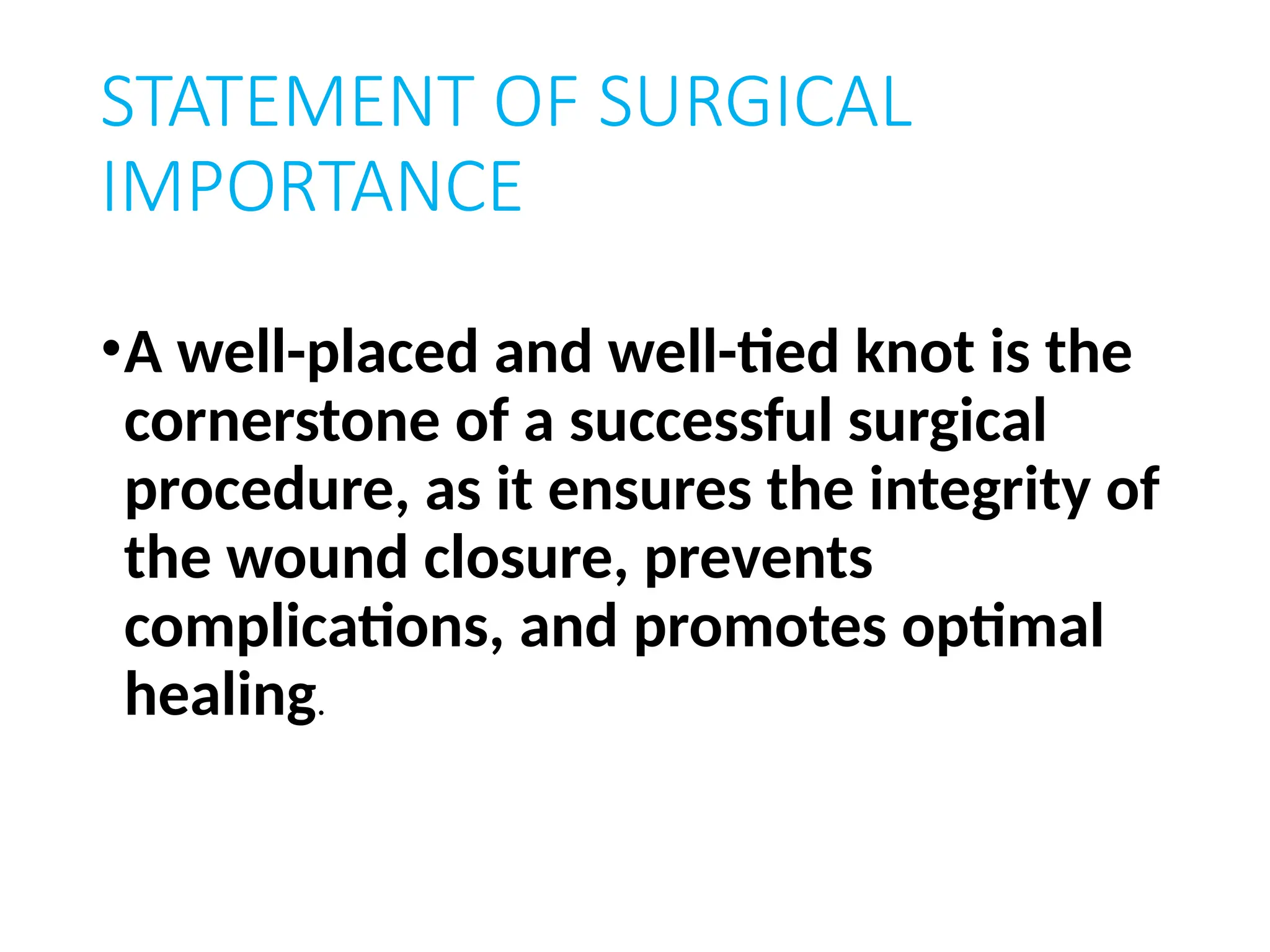 SUTURE AND SUTURING TECHNIQUES IN SURGERY | PPTX