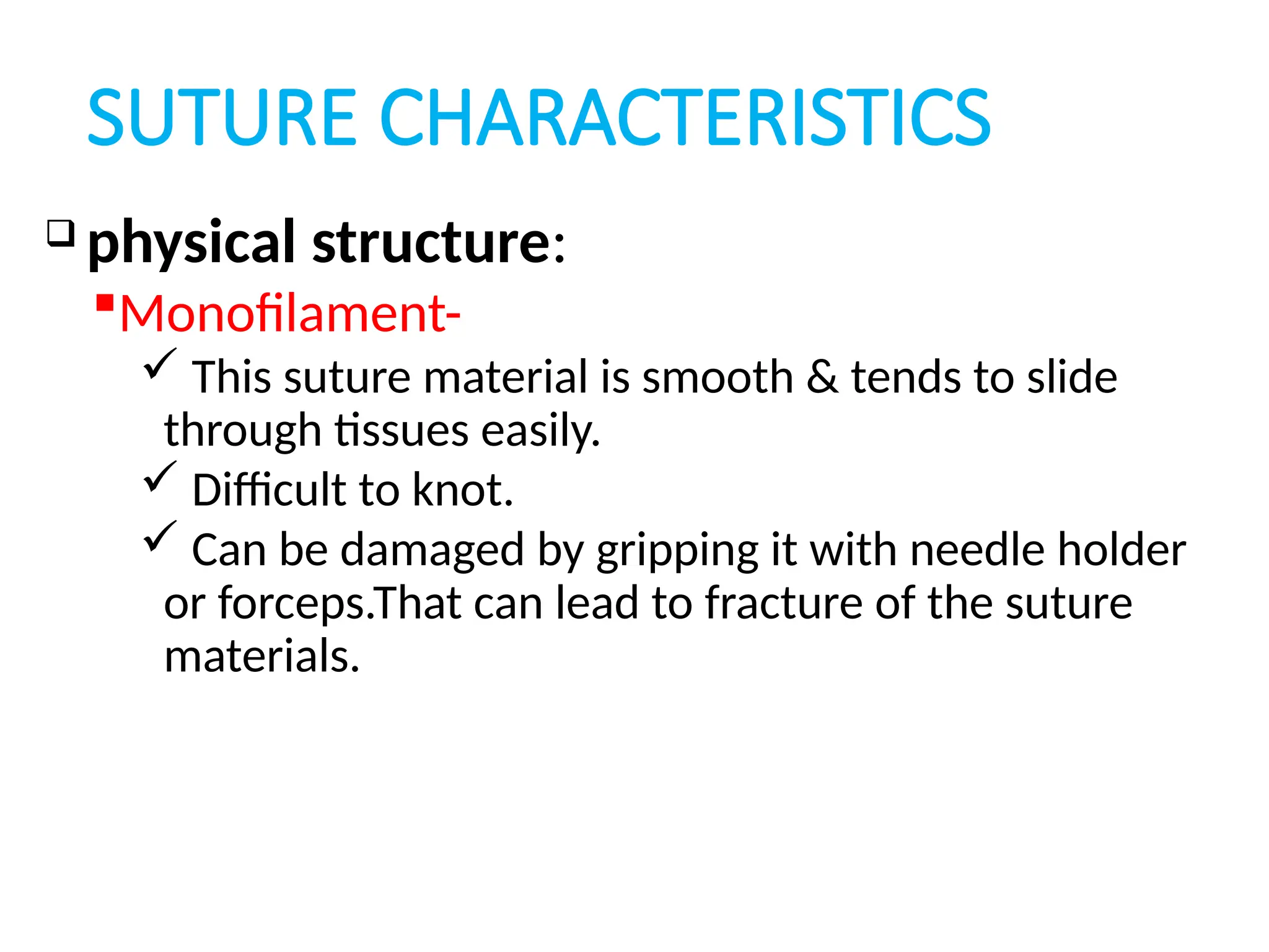 SUTURE AND SUTURING TECHNIQUES IN SURGERY | PPTX