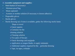 Suture care | PPT