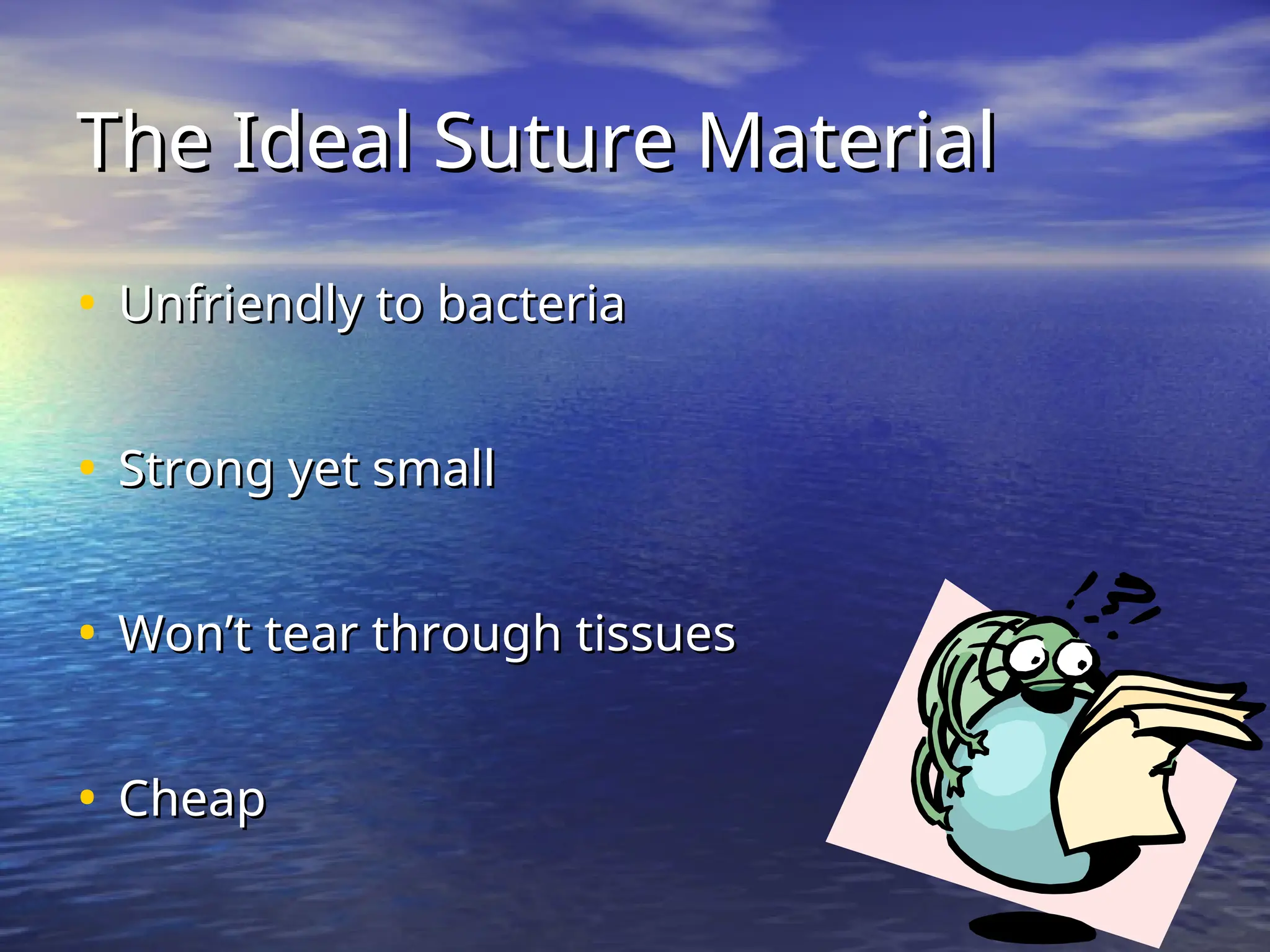 SUTURE LECTURE suture lecture suturing technique.ppt