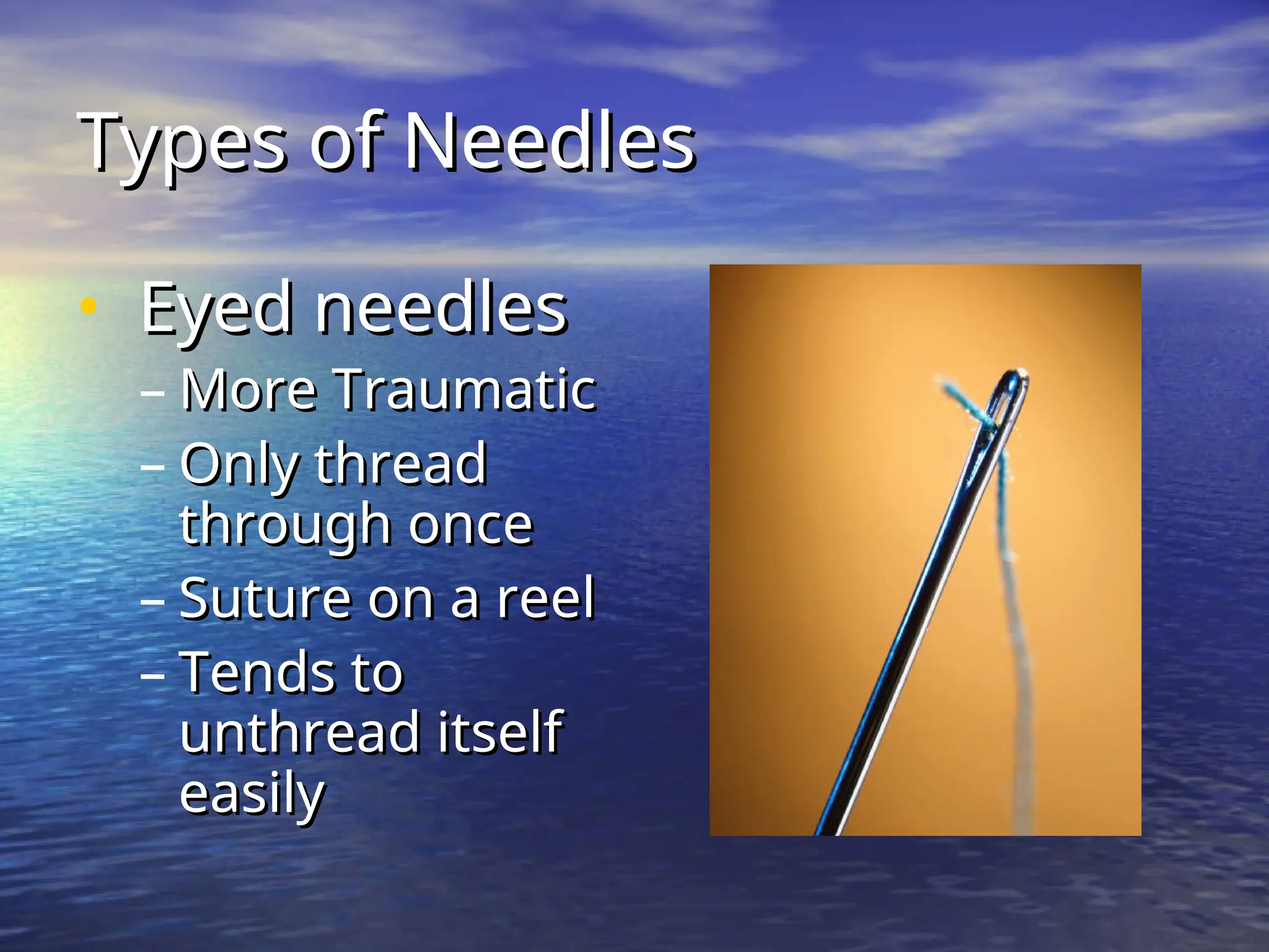 SUTURE LECTURE suture lecture suturing technique.ppt