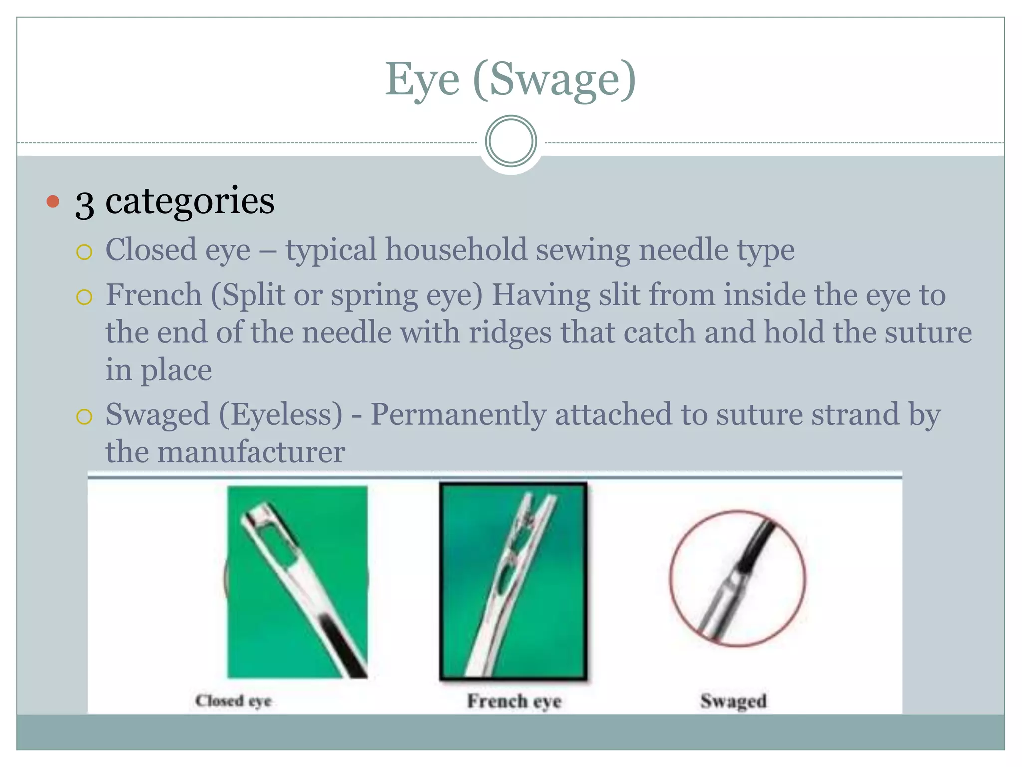 Suture materials | PPTX