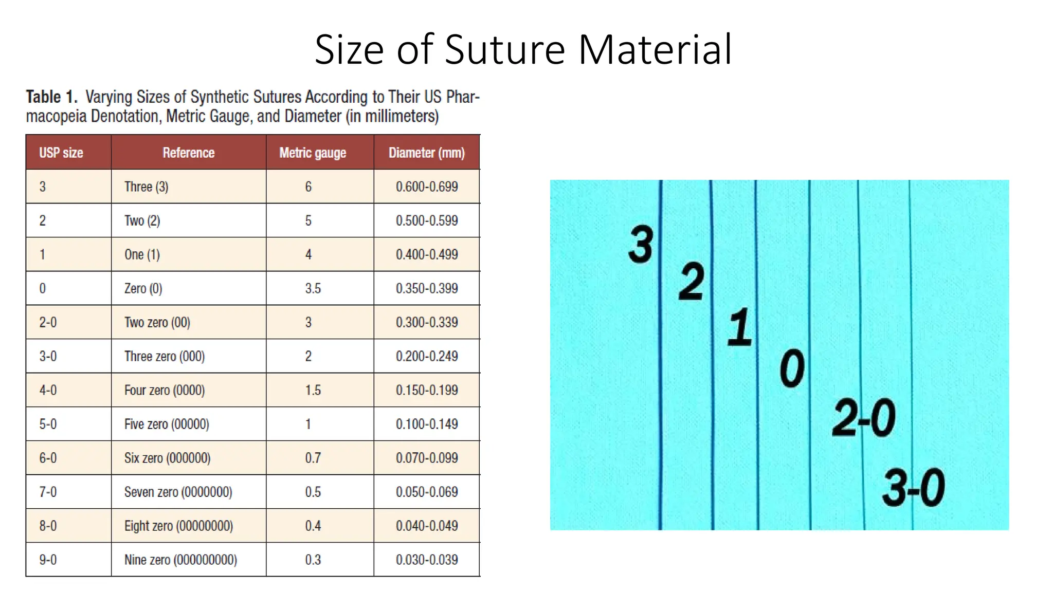 Suture Materials For MBBS, Nursing, Allied Courses | PPTX