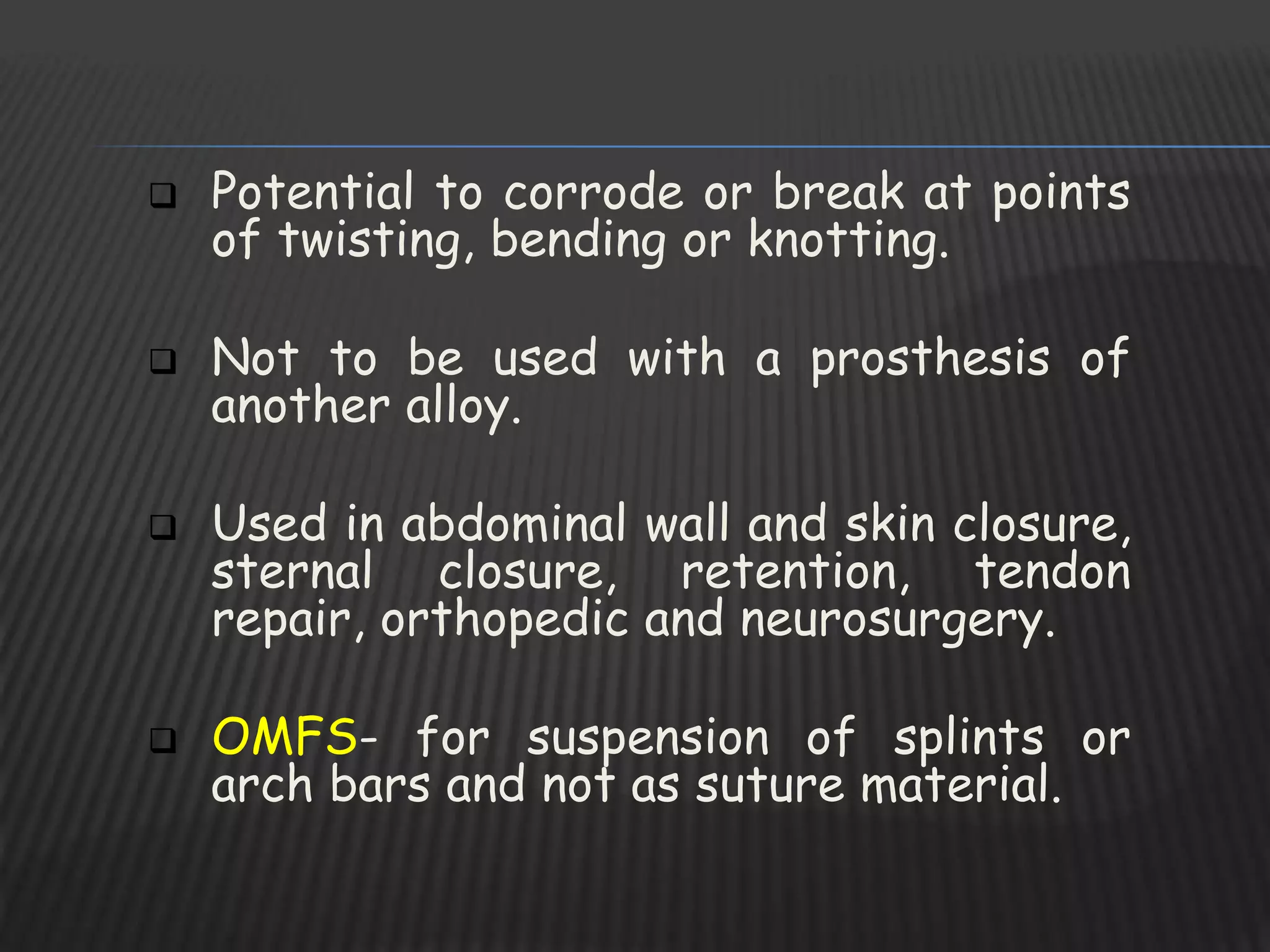 Suture material & suturing technique | PPTX