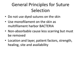 Suture & Needles.ppt