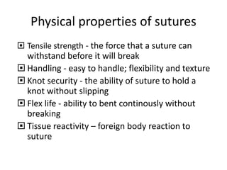 Suture & Needles.ppt